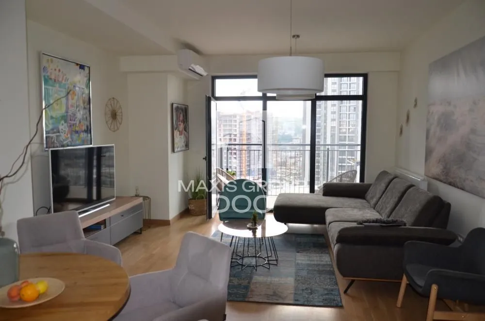 Prodaja, trosoban stan, 82m², Savski Venac, Beograd
