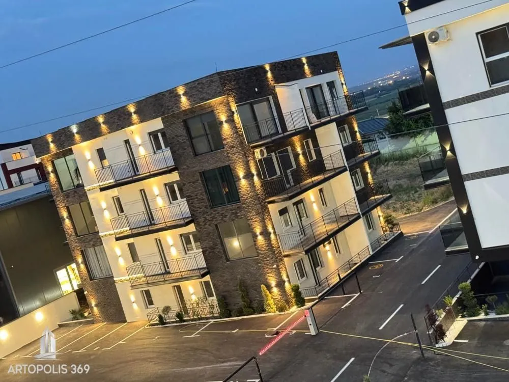 Prodaja, dvosoban stan, 44m², Ledine, Beograd