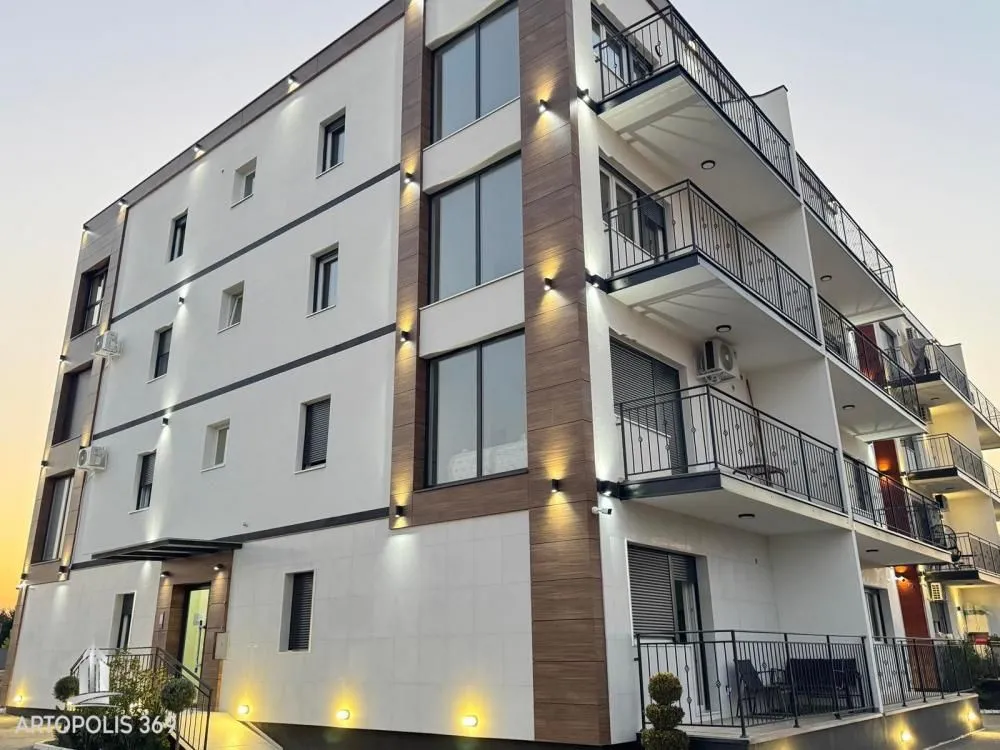 Prodaja, jednosoban stan, 33m², Ledine, Beograd