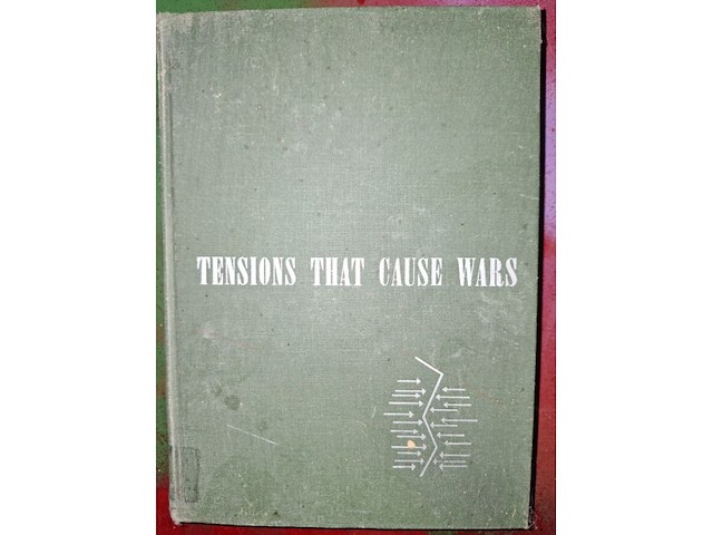 Grupa autora, Tensions that cause wars