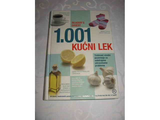 1001 kućni lek