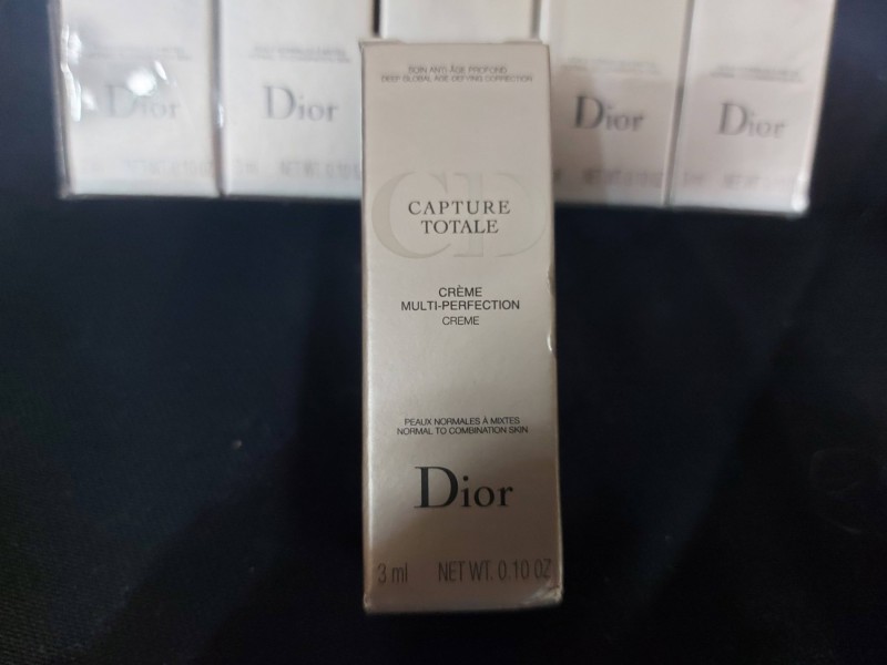 Christian Dior hidrantni krem 3ml