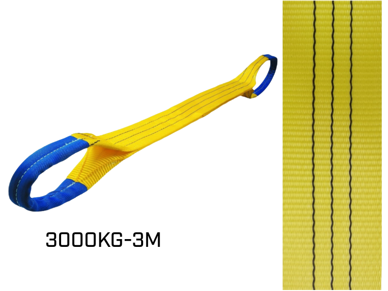 TRAKA ZA PODIZANJE TERETA 3000KG 3M