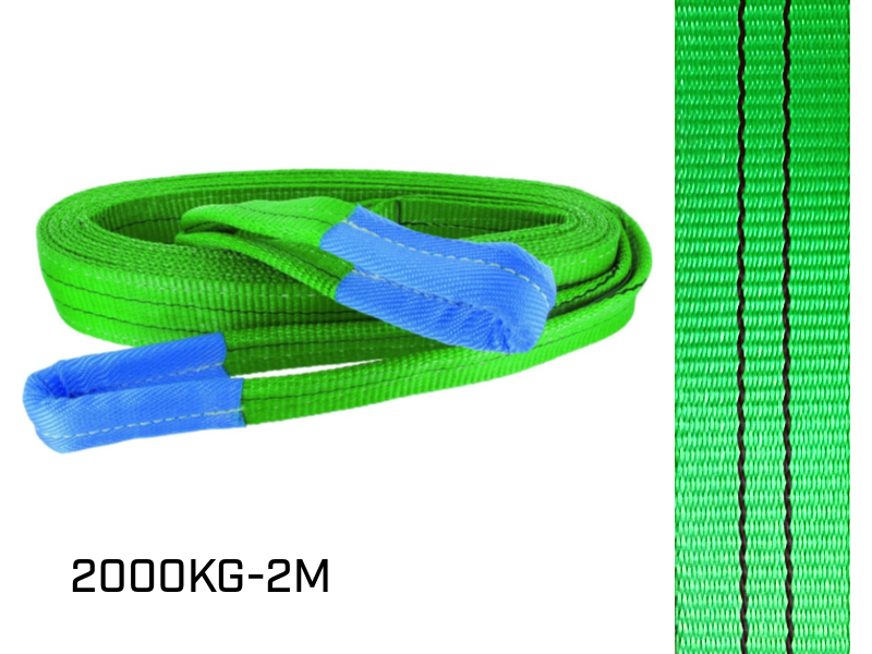 TRAKA ZA PODIZANJE TERETA 2000KG 2M