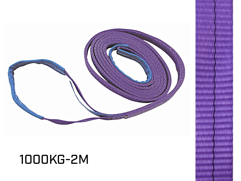 TRAKA ZA PODIZANJE TERETA 1000KG 2M