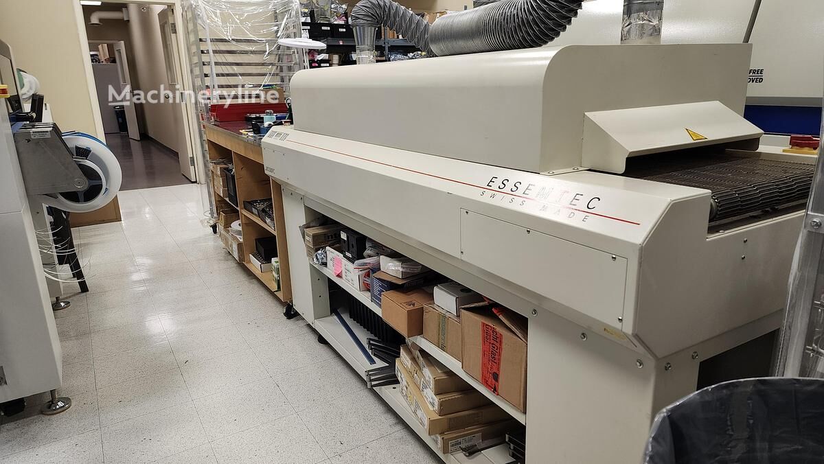 Essemtec RO300FC US obradni centar