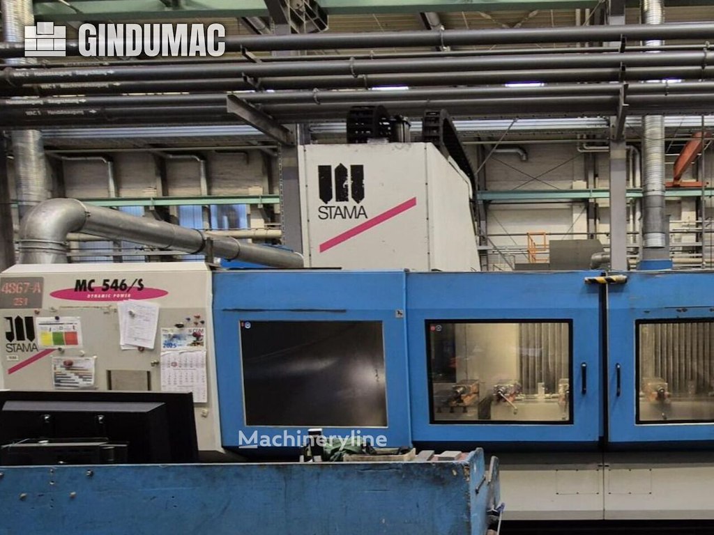 Stama MC 546/S obradni centar