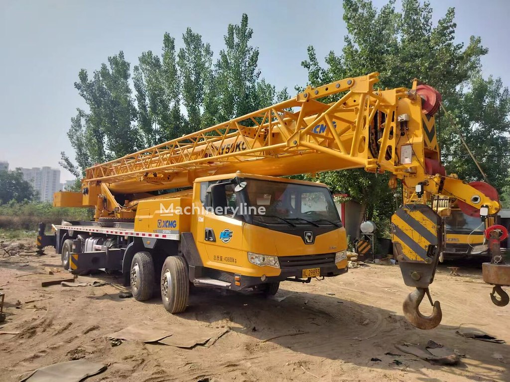 XCMG QY50KC dizalica za sve terene