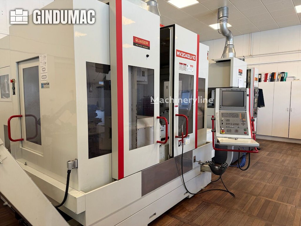 Quaser MV204U/10 obradni centar