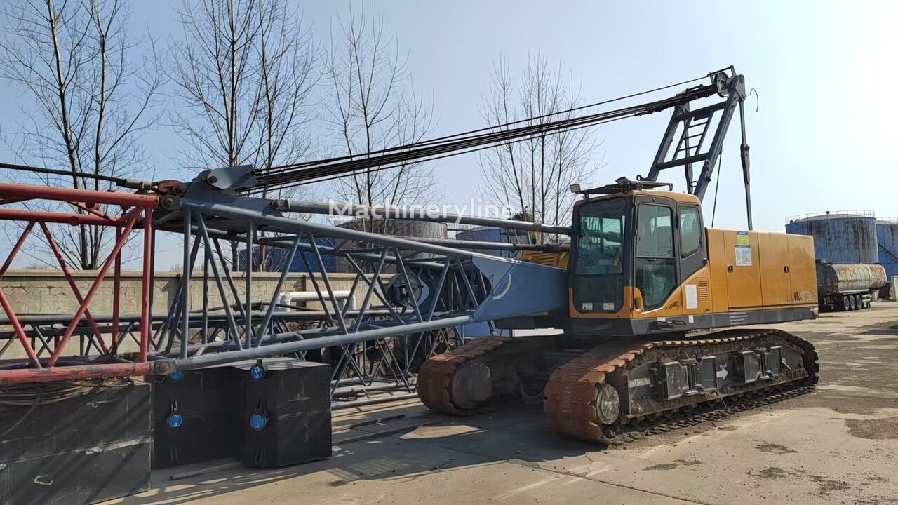 Sany SCC750 dizalica za sve terene