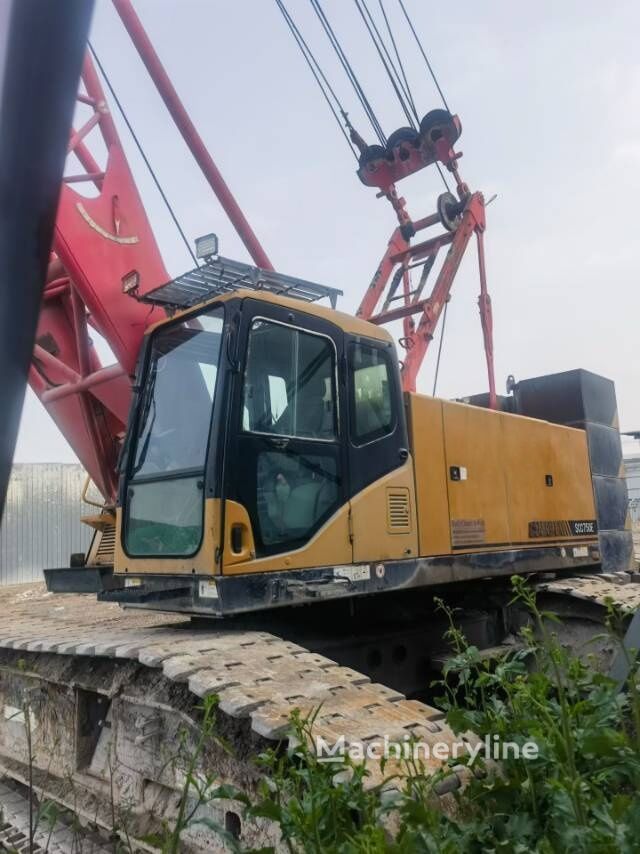 Sany SCC550 kran guseničar