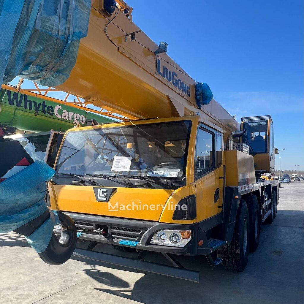 Nova LiuGong LTC1000L5 dizalica za sve terene