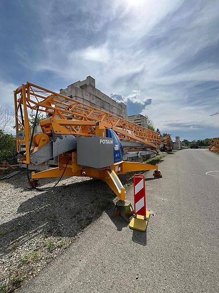 Potain IGO 32 toranjska dizalica