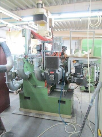 LINEAR ABRASIVE Isolde mašina za površinsko brušenje