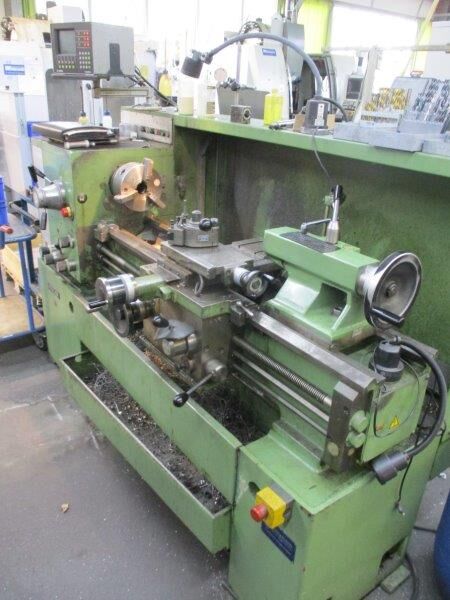 Weiler UD24 DZ67 Commodor RDU LZ strug za metal