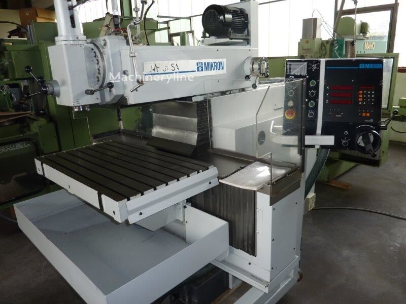 Mikron ( 3 x ) WF 31 SA ( 3 x ) glodalica za metal