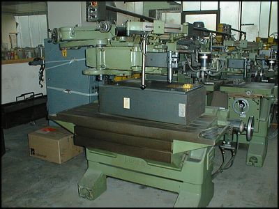 Deckel ( 6x ) 6x KF 3 S glodalica za metal