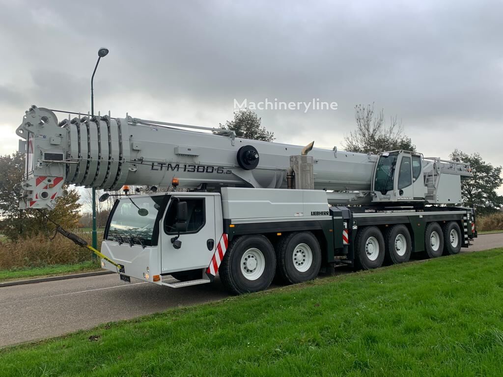 Liebherr LTM1300-6.2 autodizalica