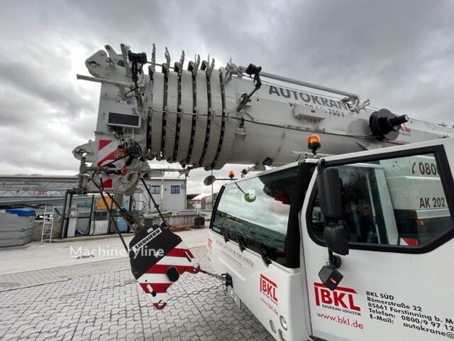 Liebherr LTM 1300-6.3 dizalica za sve terene