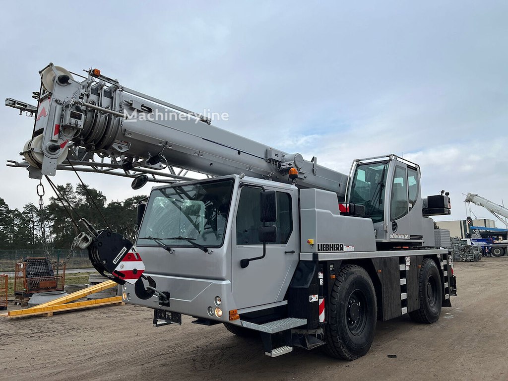 Liebherr LTM 1030-2.1 autodizalica