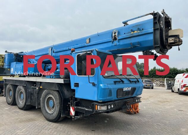 Grove GMK 3055 autodizalica po rezervnim delovima