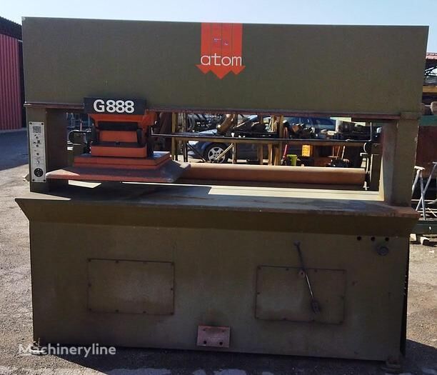 Atom G888 Fustellatrice - 25T presa za štancanje