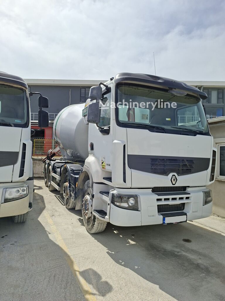 IMER-L&T 2026 na šasiji Renault PREMİUM 380 kamion s mešalicom za beton