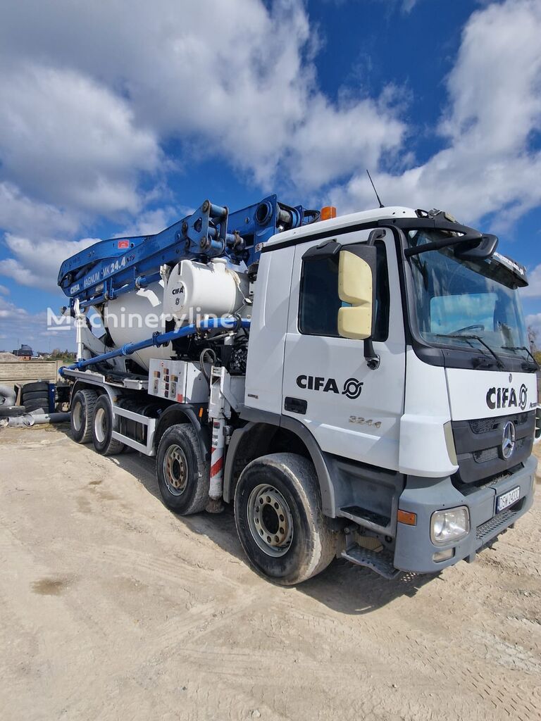 CIFA Magnum 24.3 pumpa za beton
