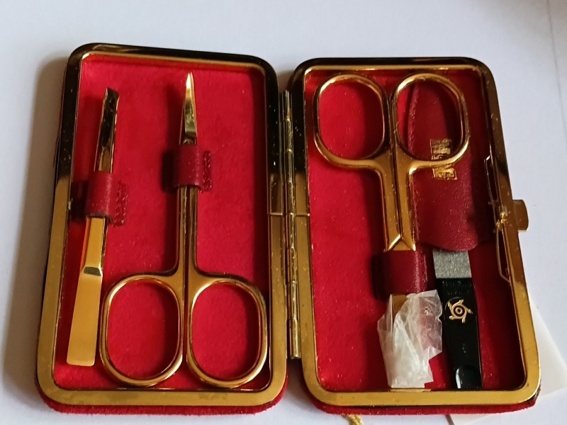 PFEILRING SOLINGEN MANIKIR SET