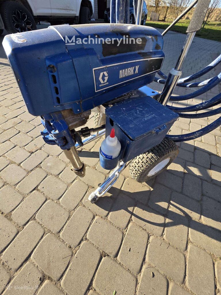Graco Mark X Pro Conect mašina za farbanje