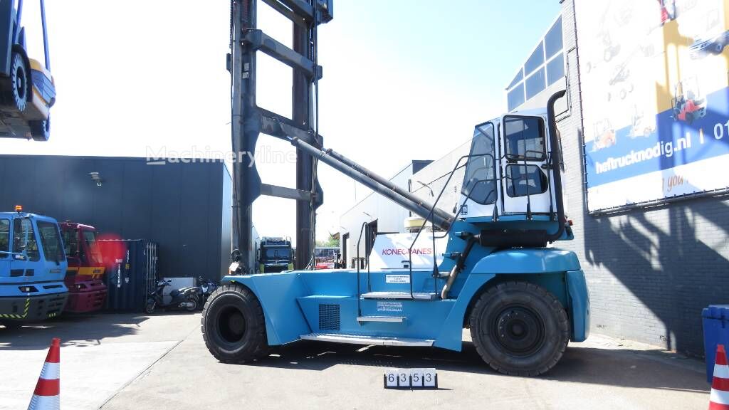 SMV Konecranes 7/8ECB90 Empty containerhandler utovarivač kontejnera