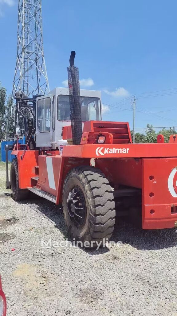 Kalmar DCF250 utovarivač kontejnera