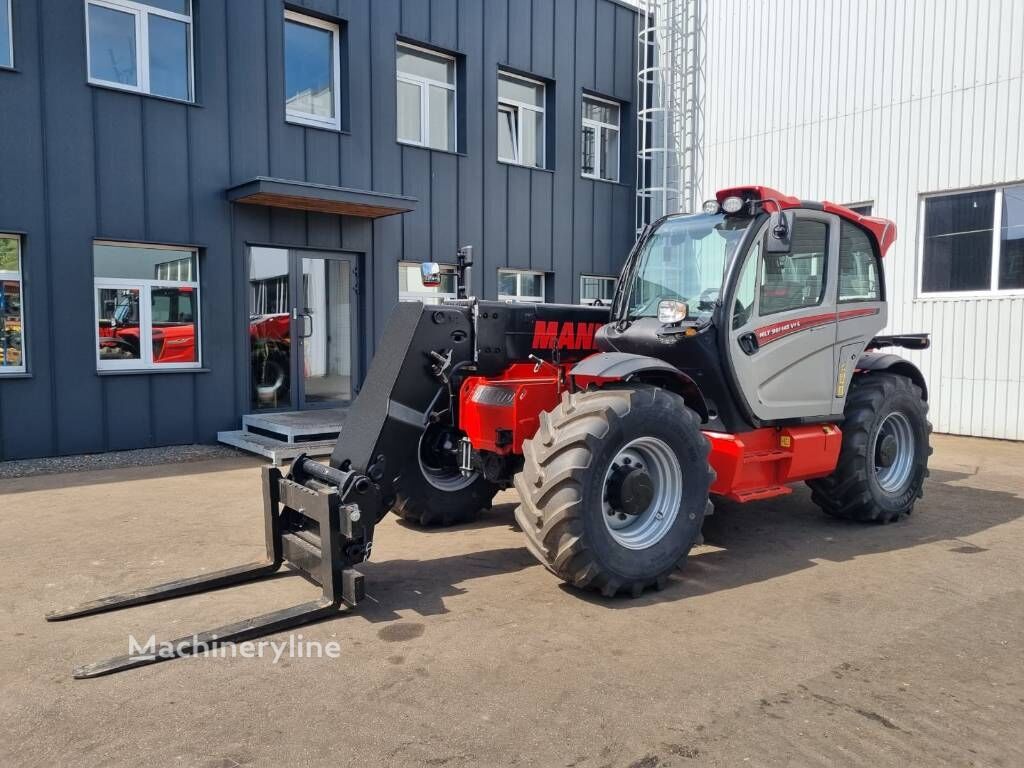 Manitou MLT 961 teleskopski utovarivač