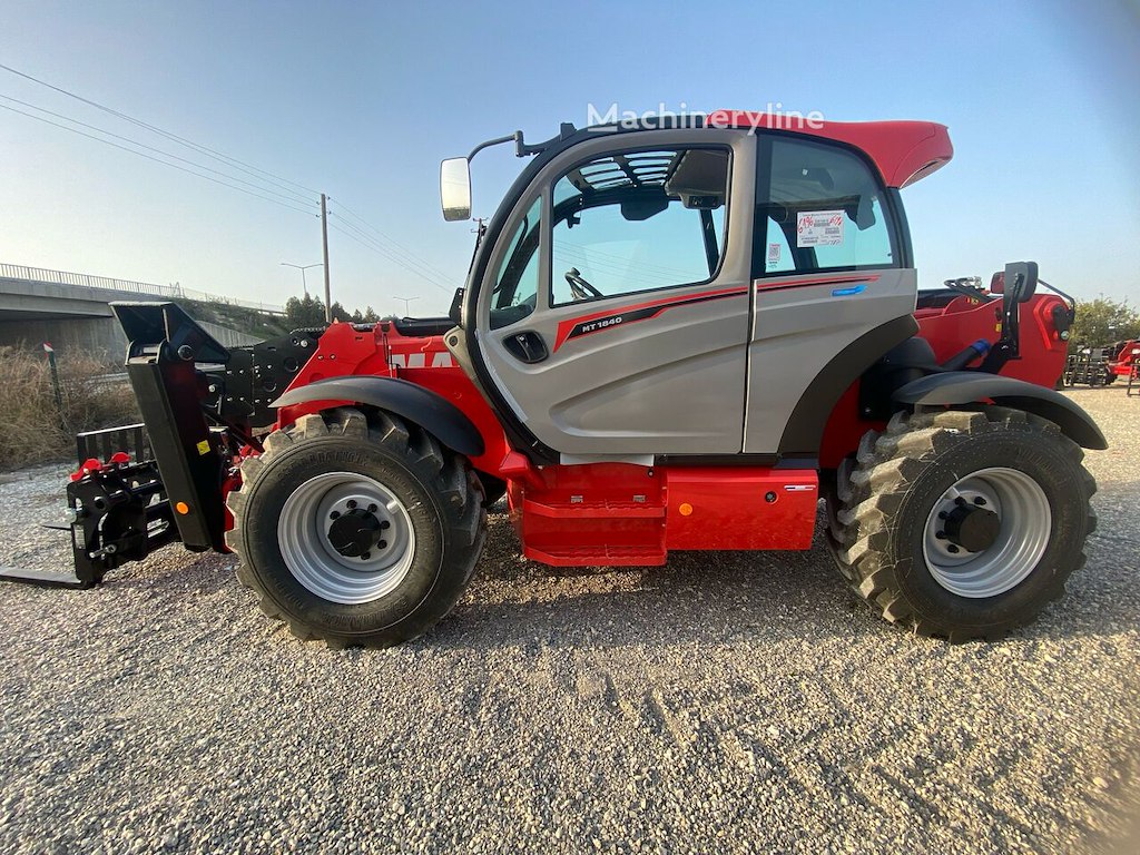 Novi Manitou MT 1840 teleskopski utovarivač