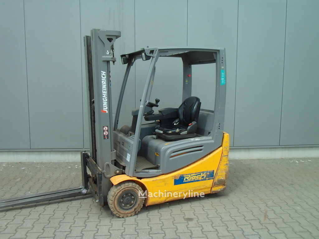 Jungheinrich EFG 216 K električni viljuškar