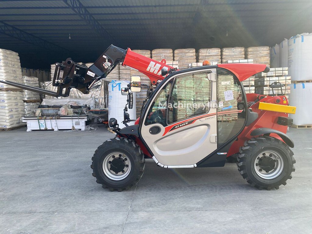 Novi Manitou MT 625 teleskopski utovarivač