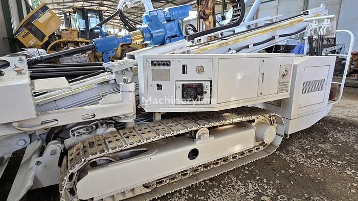 Ellettari GEOTECNICA EG 2312-8DR -Rev. Perforatrice bušaće postrojenje