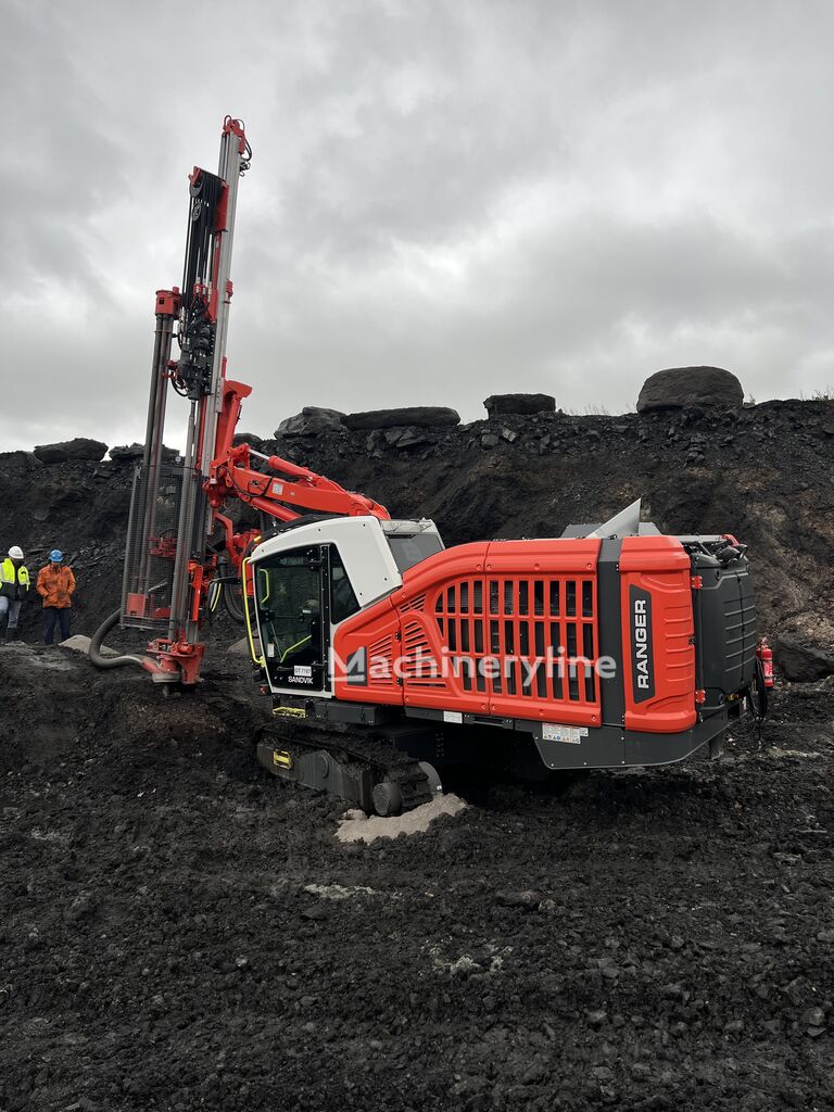 Sandvik DX910i bušaće postrojenje