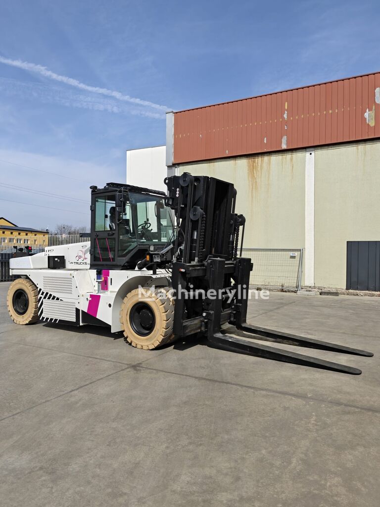 Novi EP Equipment EP EFL1603-HV-12 teški viljuškar