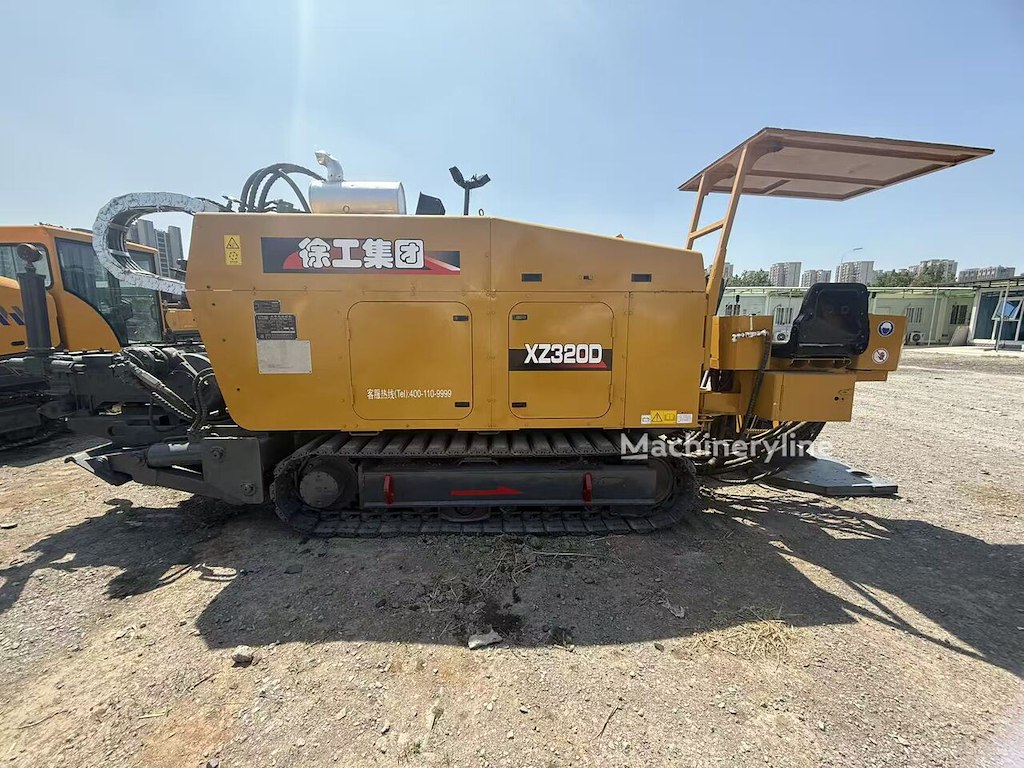 XCMG XZ320D horizontalno bušeće postrojenje