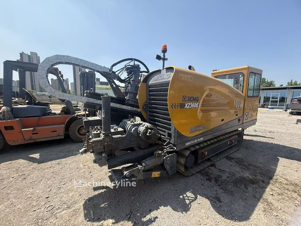 XCMG XZ360E horizontalno bušeće postrojenje