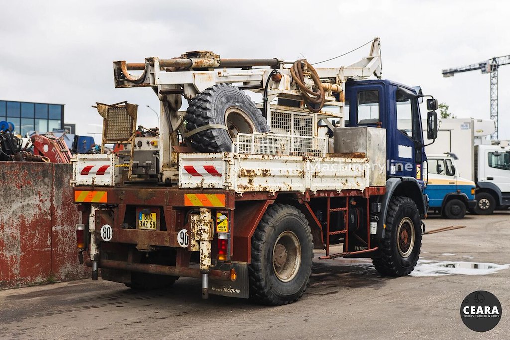 IVECO CME55 DRILL 100m bušaće postrojenje