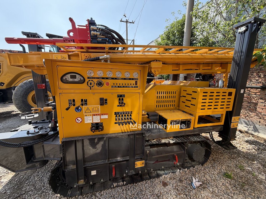 XCMG XSL200B bušaće postrojenje