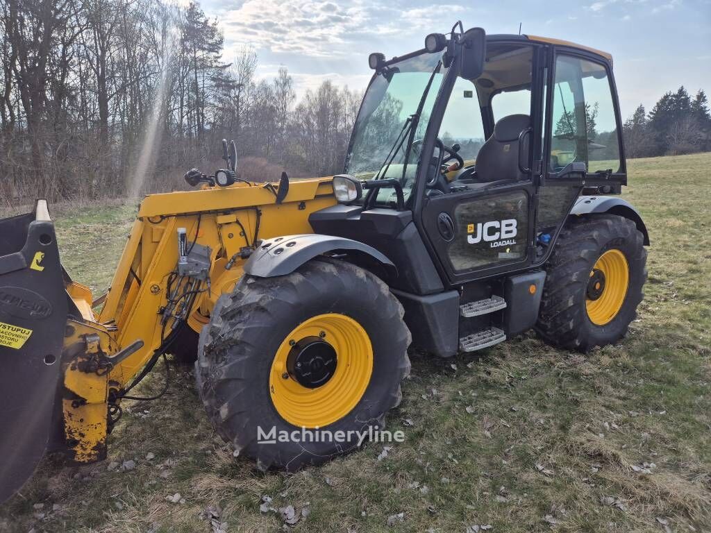 JCB 541-70 Agri Super teleskopski utovarivač