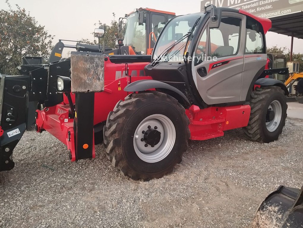 Novi Manitou MT 1840 teleskopski utovarivač