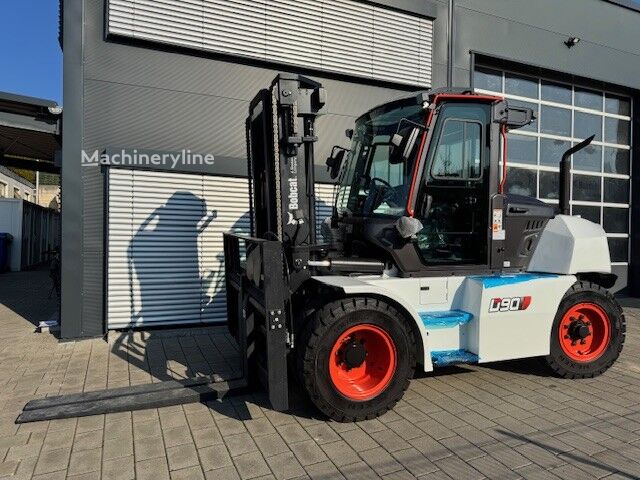 Novi Bobcat D90S-9 NEUGERÄT!!! dizel viljuškar