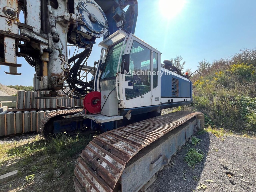 Bauer BG 25 H bušaće postrojenje