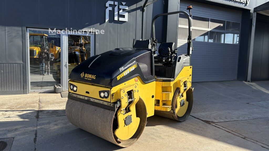 BOMAG BW 138AD-5 mali valjak