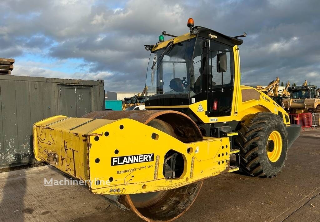 BOMAG BW 219 D-5 mali valjak