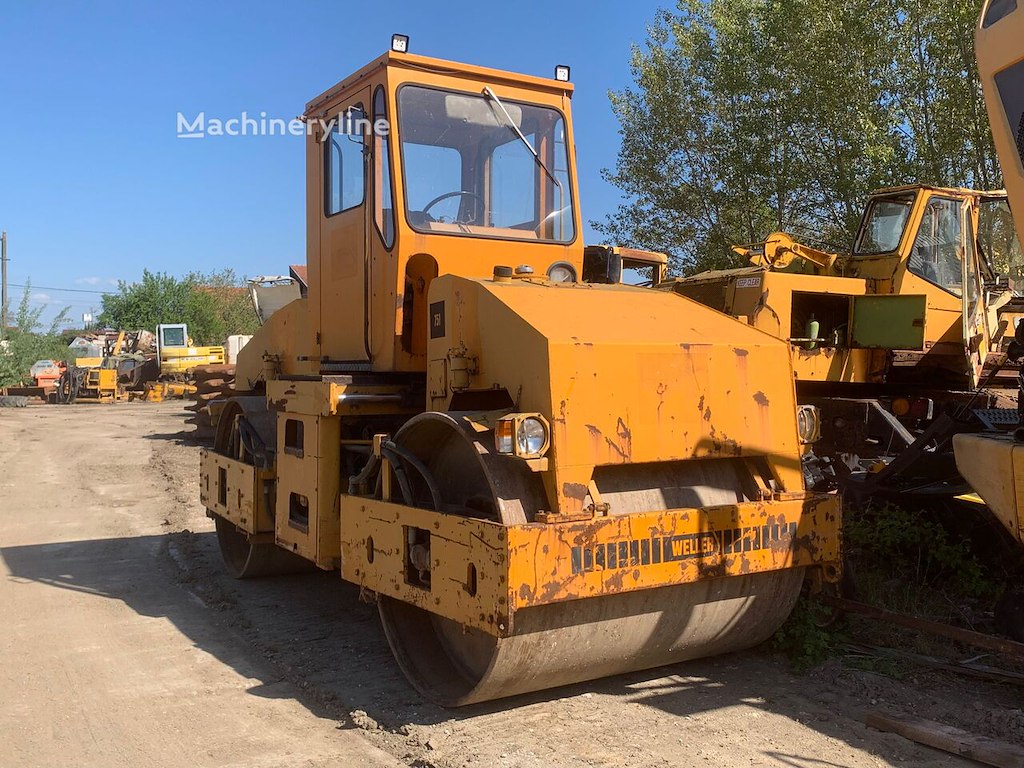 Vibromax W751 valjak za asfalt